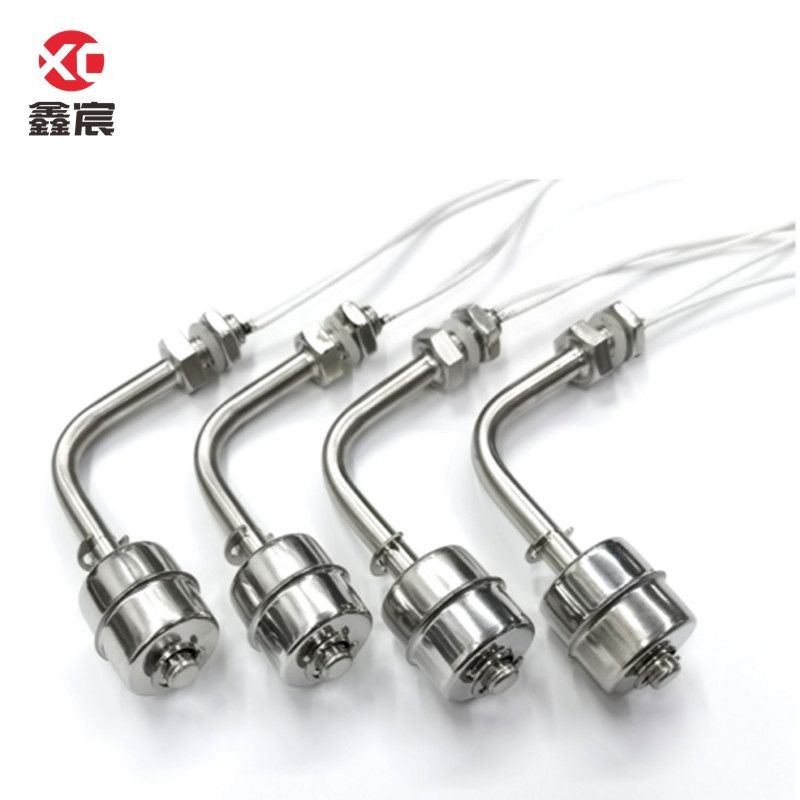 304 Side Install Stainless Steel Float Switch High Temperature Water ...