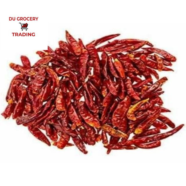 Cili Kering India 932 / 933 / 1993 Tak Pedas Hand Picked Dried Chili No ...