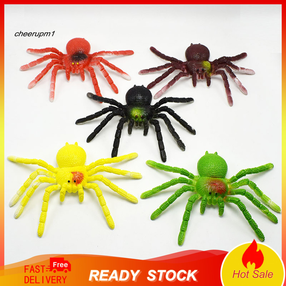 CHEER Easily Carry Fake Spider Vivid Appearance | Shopee Malaysia