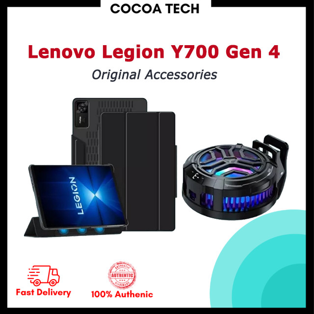 Lenovo Legion Y700 Gen 4 Tablet Case Cover Y700 Gen 4 Pad Keyboard ...