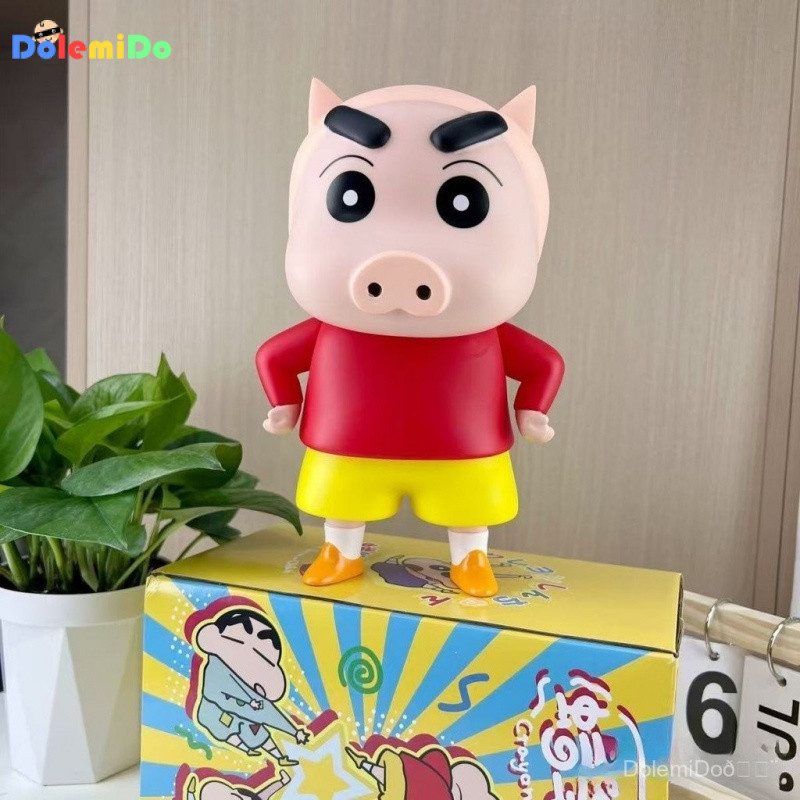 Tokoh Kartun Crayon Shin-chan Terlaris Hiasan Desktop Rumah Shin-chan ...
