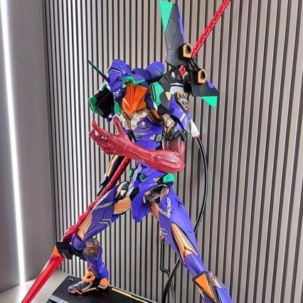 65CM Neon Genesis Evangelion EVA Unit 1 Edisi Tanah Air Rajah Obito ...