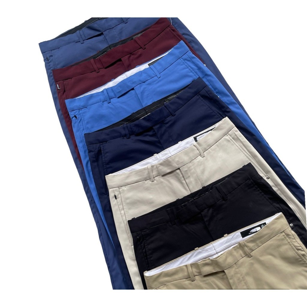 GOLF LONG PANTS | R*L*X V2 GOLF PANTS | Shopee Malaysia