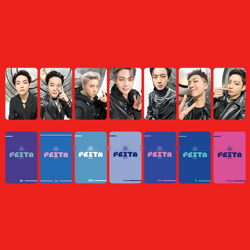 Bts BTS 2024 FESTA 0613 11th Anniversary Celebration Collection ...