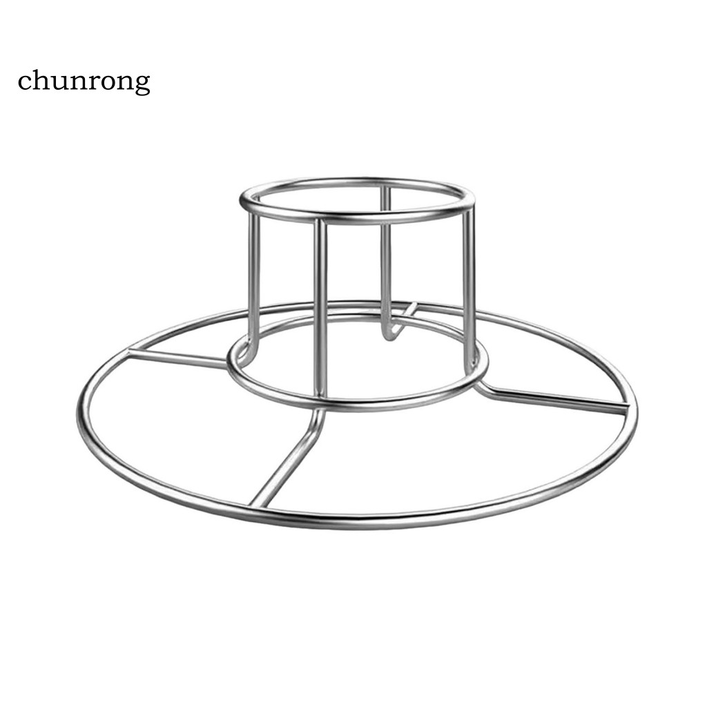 Stainless Steel Chicken Roaster Anti-rust Chicken Stand Premium ...