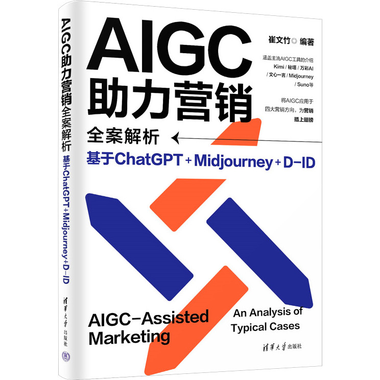 AIGC Assisted Marketing Full Case Analysis: Based On ChatGPT+Midjourney ...