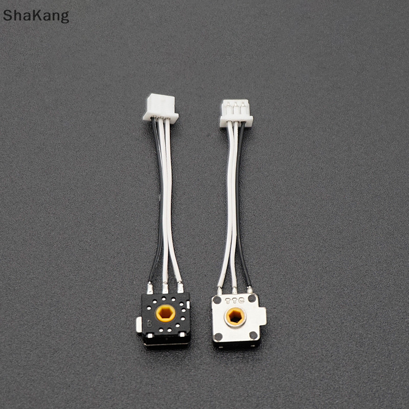 SKMY 2Pcs TTC Yellow Core Encoder Decoder For Razer Mamba Tournament ...