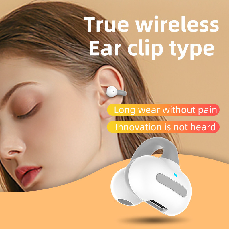 New Upgrade S8/Z28 TWS Earbuds Bluetooth Wireless Clip-on Earphones ...