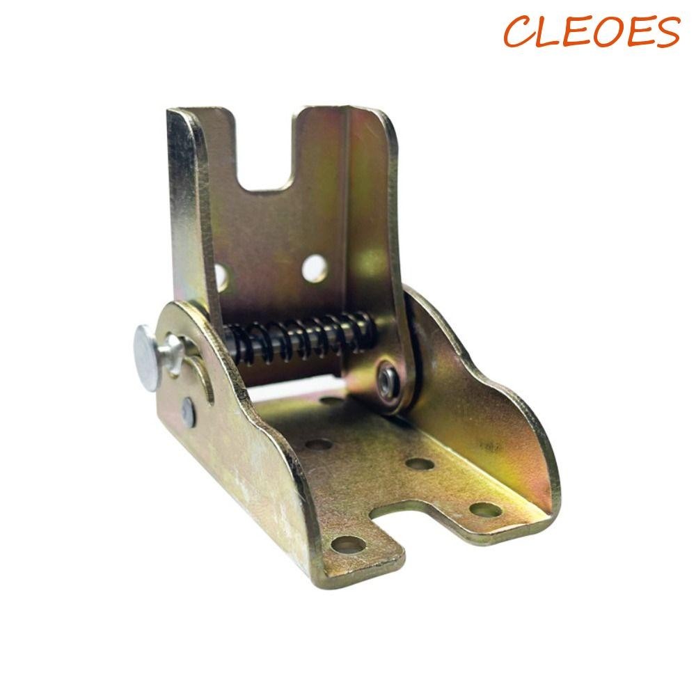 CLEOES Folding Table Leg Bracket, Corrosion Resistance Table Connector ...