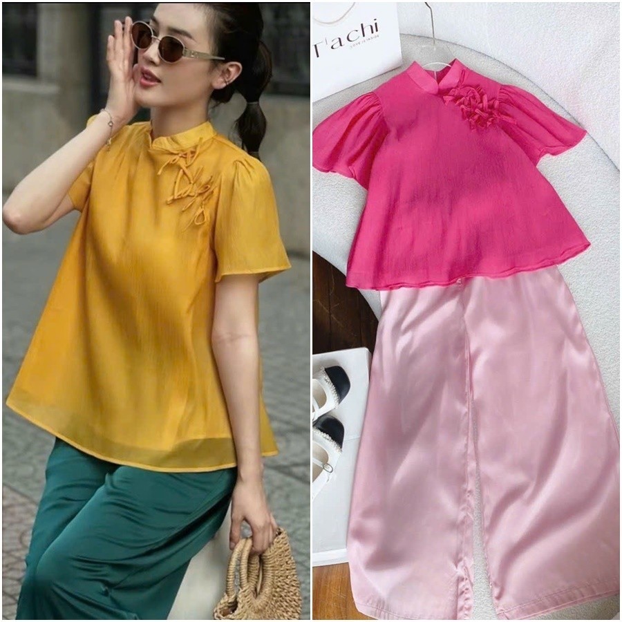 Blue Clothes for Going to the Temple, Dharma Clothes for Ceremony ...