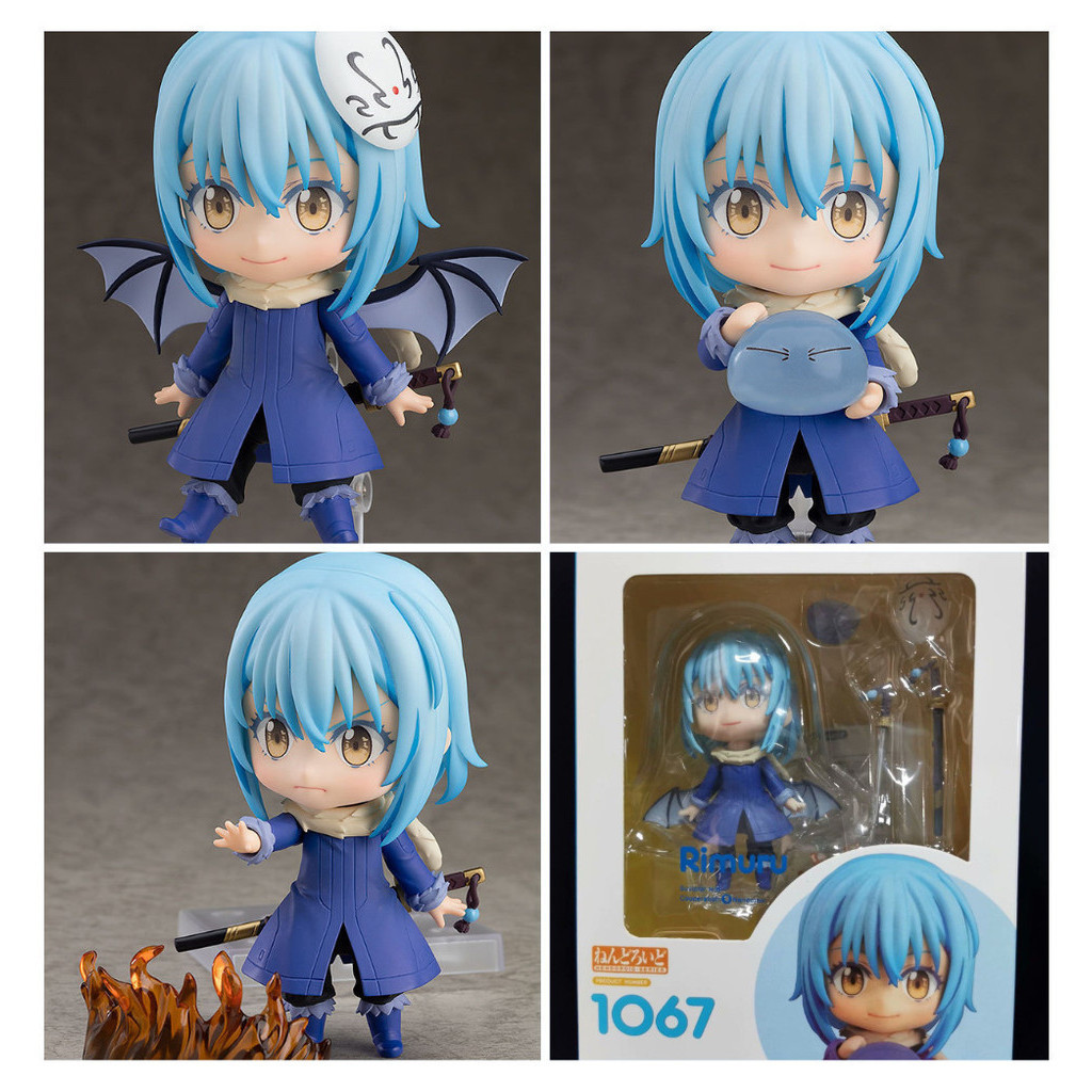 That Time I Got Reincarnated as a Slime Figure 1067# Cute Version ...