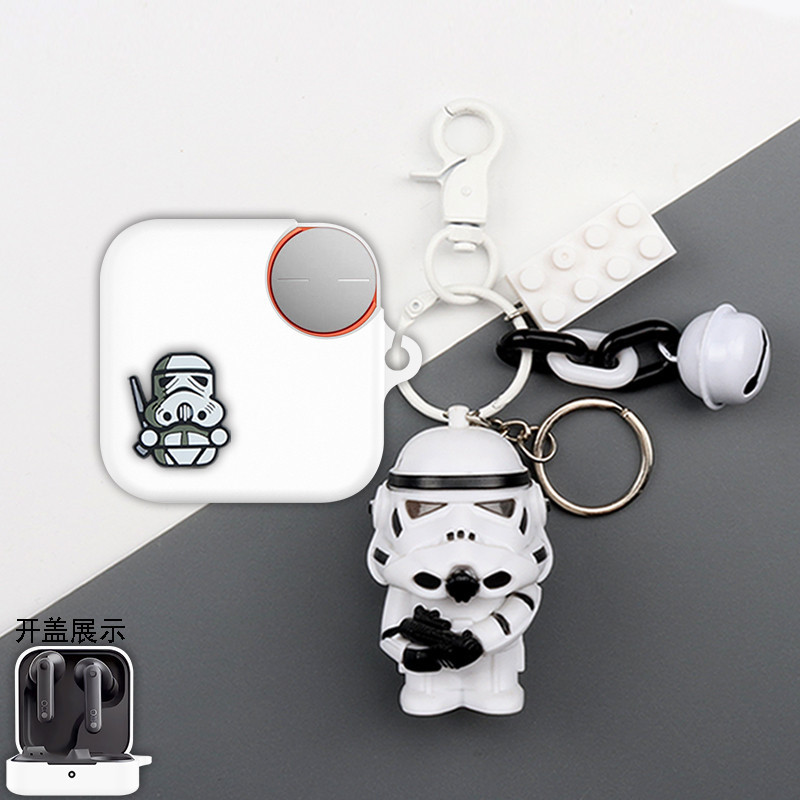 For for CMF BY Nothing buds pro/pro 2 Earphone Case Cartoon Cute ...