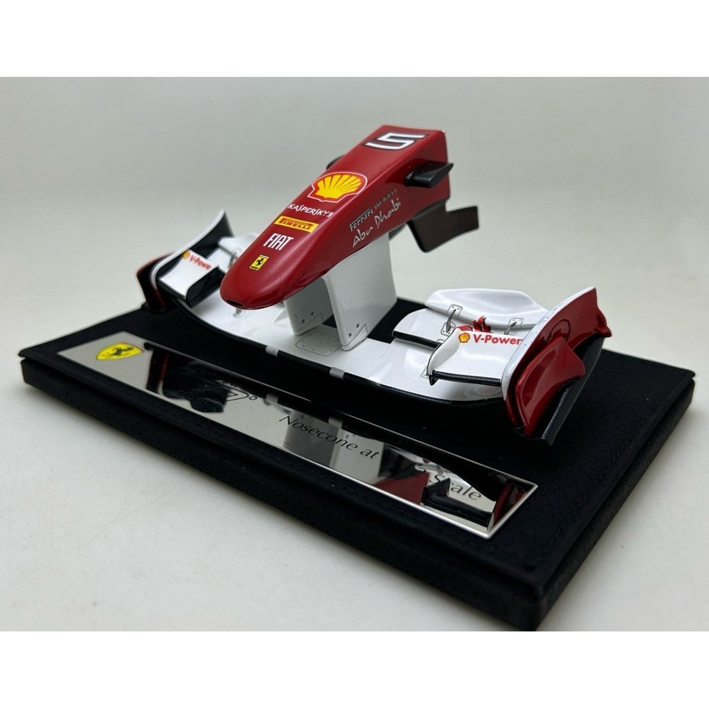 Amalgam 1/12 Ferrari F150 Formula One F1 Racing Front Nose | Shopee ...
