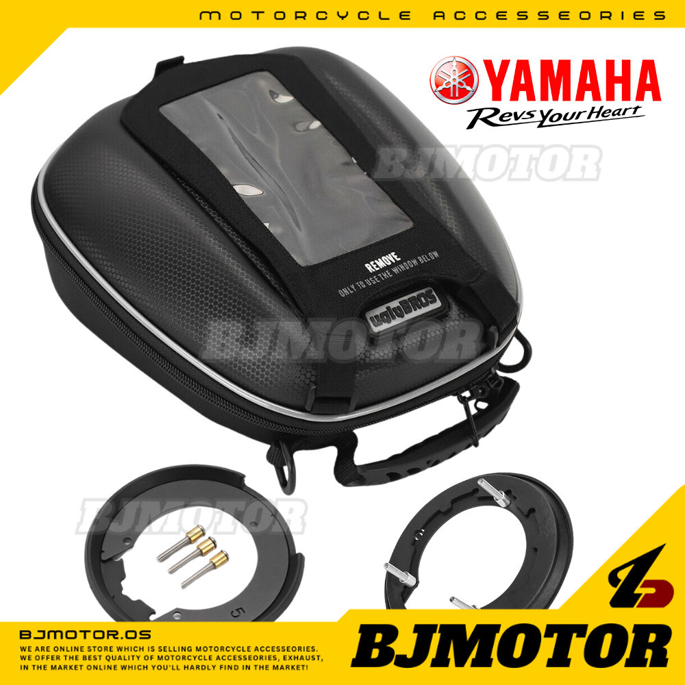 uglyBROS Fuel Tank Bag for Yamaha R25 R15V3 V4 MT25 MT09 V1 V2 V3 MT09 ...