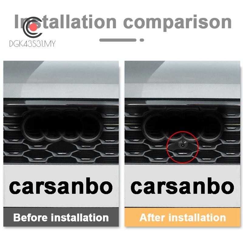 For-Audi Q3 Sportback 2020 2021 2022 Car Special Front Camera Parking ...