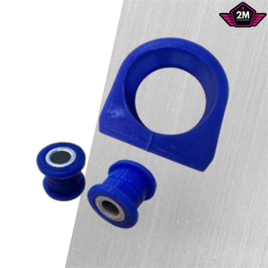 MARS SILICONE/SILICON STEERING RACK RUBBER & BUSH FOR PERODUA MYVI ...