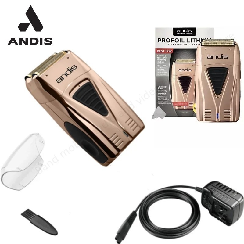 Original Official ANDIS An electric razor Profoil Lithium Plus 17225 ...