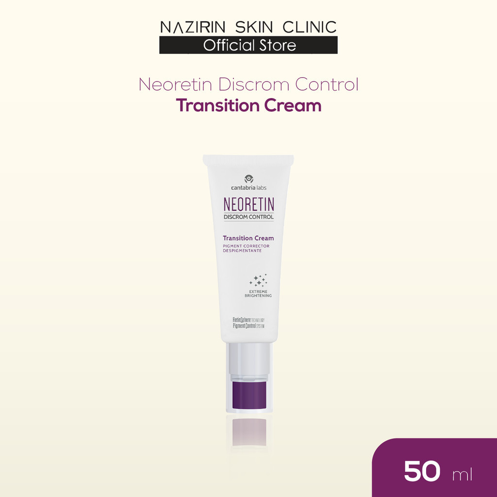 [NSC] Neoretin Discrom Control Transition Cream - 50ml (SHORT EXPIRY ...