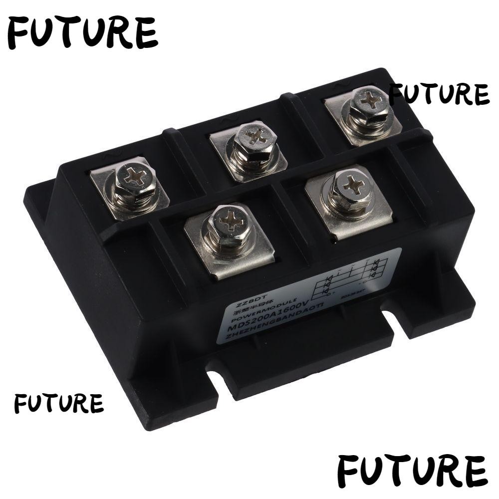 HL-FUTU High Power Rectifier, 200 amp 1600V Bridge Rectifier Module ...