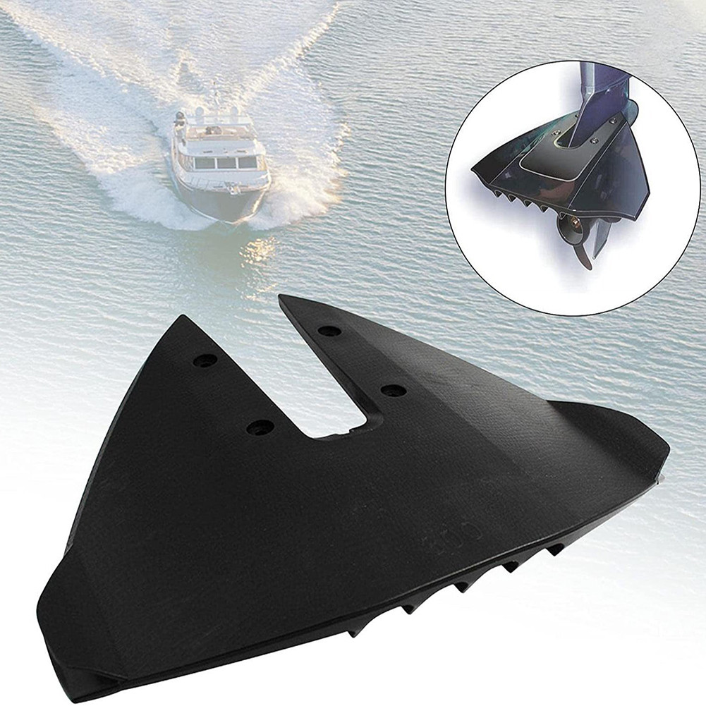 Marine Boat Hydrofoil Stabilizer for Outboards Stern Drives 15-300 HP ...