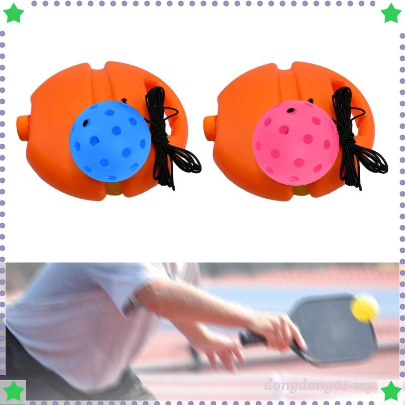 [Dong] Pickleball Pickleball Training Tool, Pickleball Ball, with Rope ...