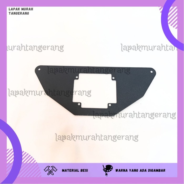 Bracket PROJIE BILED JTZ TITAN 2.0 MX KING 2.5 INCH Motorcycle Light BRACKET JUPITER MX PROJIE ...