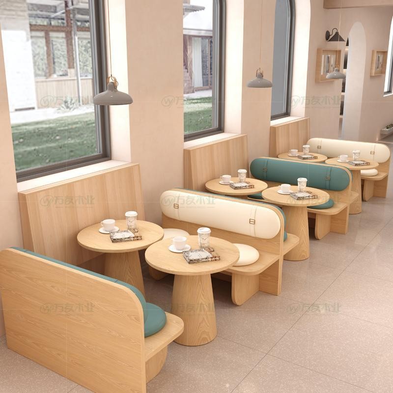 Milk Tea Shop Coffee Shop Deck Sofa Dessert Shop Cake Book Bar Rest ...