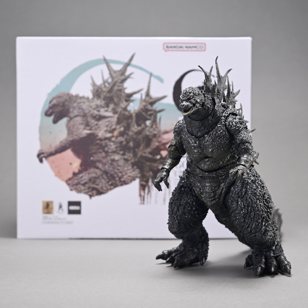 SHF Godzilla Action Figure Mothra Rodan King Kong Godzilla Minus One ...