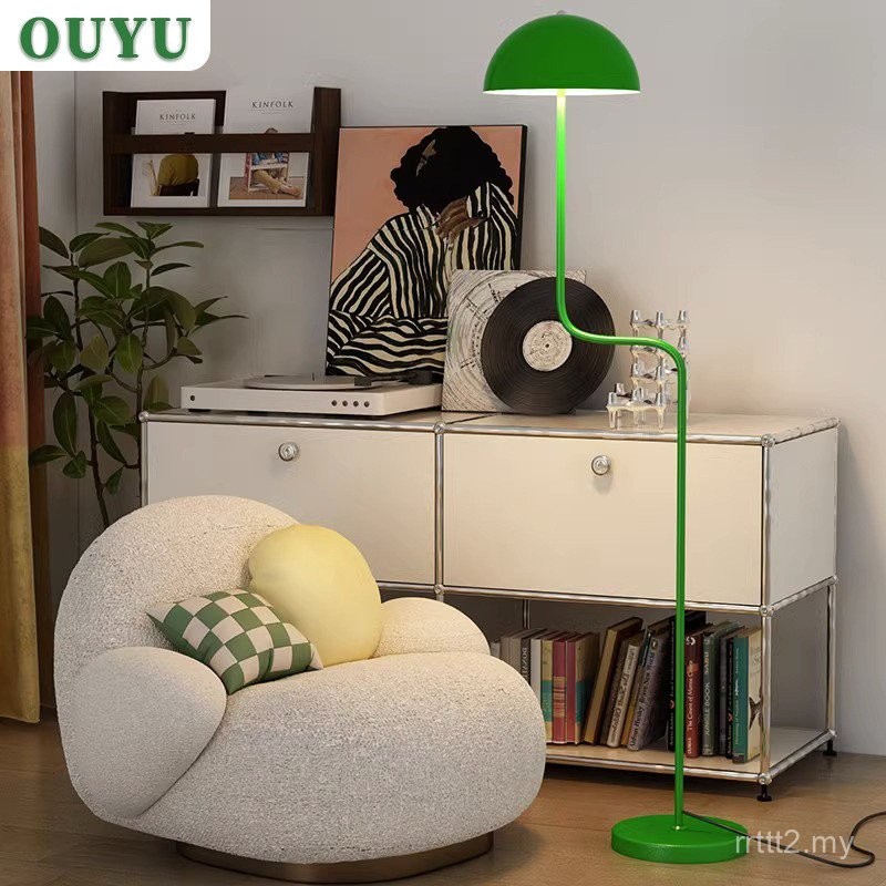 Lampu Lantai Lampu tauge Jade Denmark Lampu Lantai Moden Kreatif Lampu ...