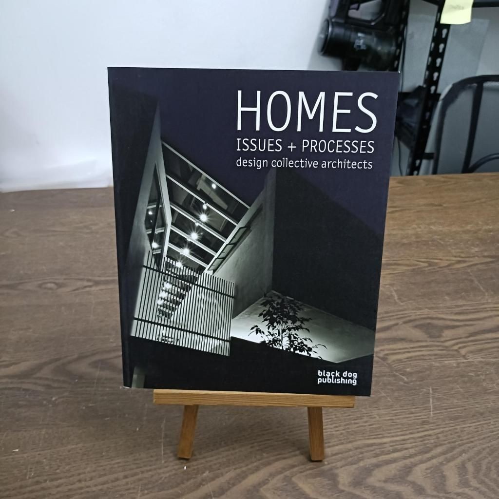 Homes, Issues + Processes: design collective architects Fay Cheah ...