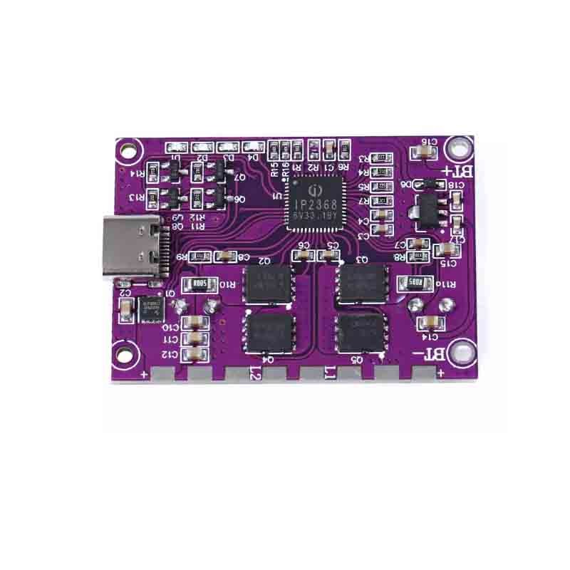 IP2368 bidirectional high-power fast charging module circuit board kit ...