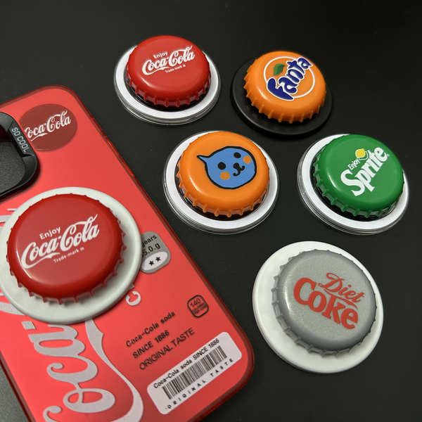 Magnetic Phone Holder popsocket magsafe Pemegang Beg Udara Magnetik ...