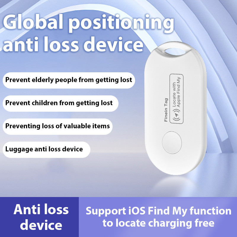 Anti Lost Locator GPS Tracking Device for Find My App Pet Luggage Key ...