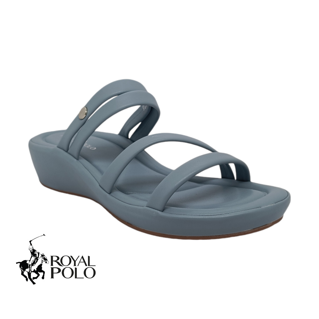 Royal Polo Wedges-RCH2703B24 | Shopee Malaysia