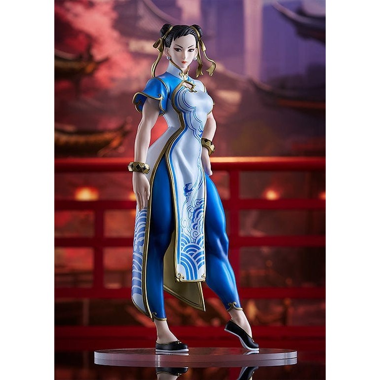 Max Factory-POP UP PARADE Chun-Li : SF6 Ver- FIGURE 动漫手办 | Shopee Malaysia