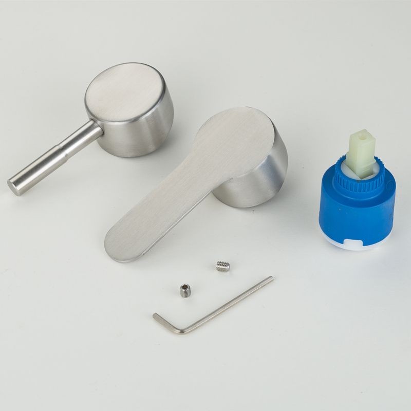 Faucet Switch Handle Valve Core Universal Accessories Large Full Basin ...