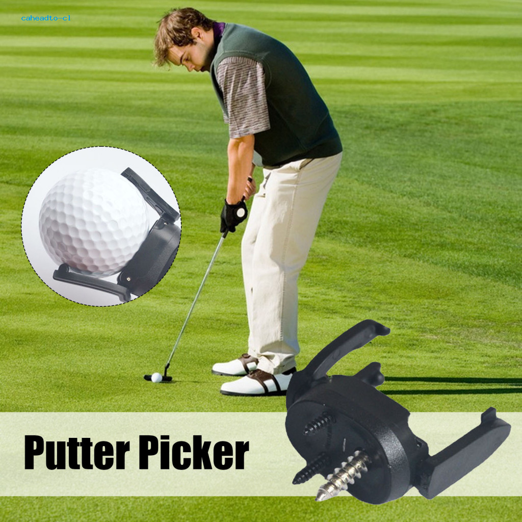 Ca Golf Ball Pickup Tool Golf Ball Picker Upper Mini Golf Ball ...