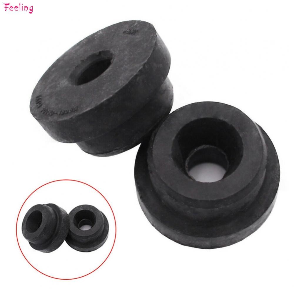 Lower Radiator Rubber Insulator Support Black Fit For TOYOTA Supra ...