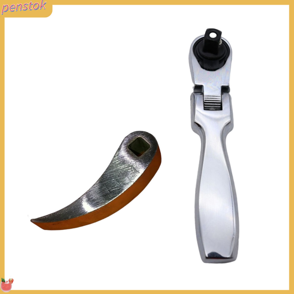 PEN| Adjustable Crowbar Tool Crowbar Adapter Tool Adjustable Angle Head ...