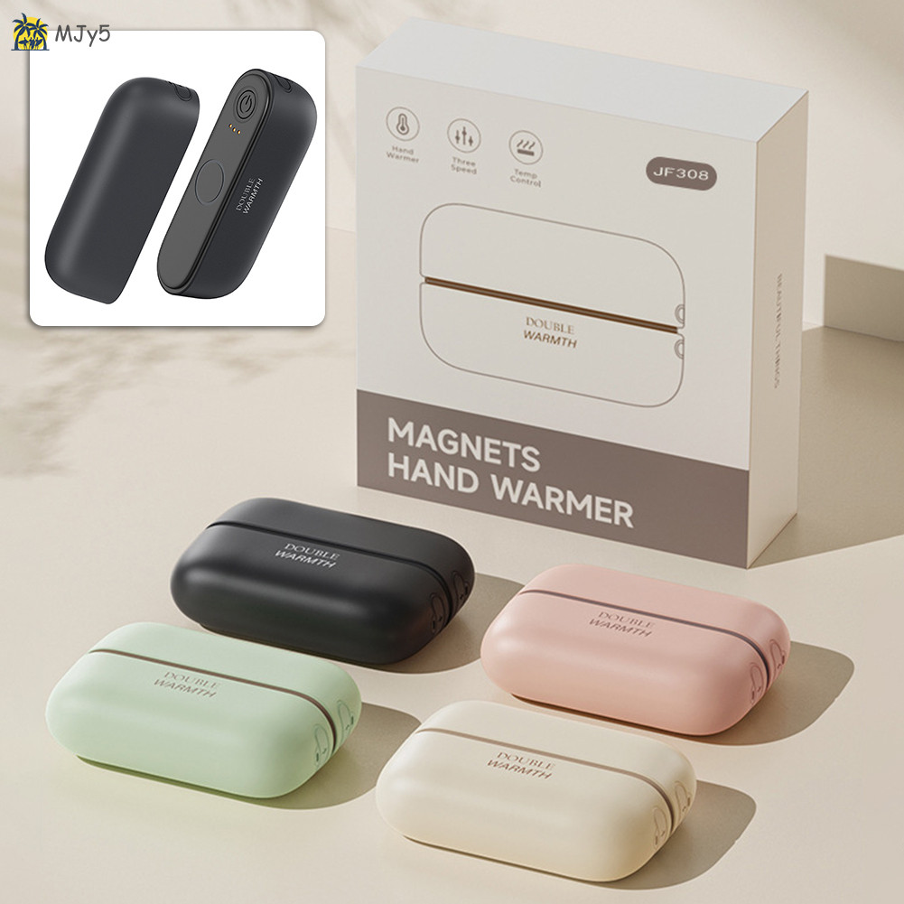 Rechargeable Hand Warmers 3 Heat Settings Pocket Hand Heaters For ...