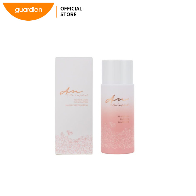 Alyssa Madeline Makeup Setting Spray | Shopee Malaysia