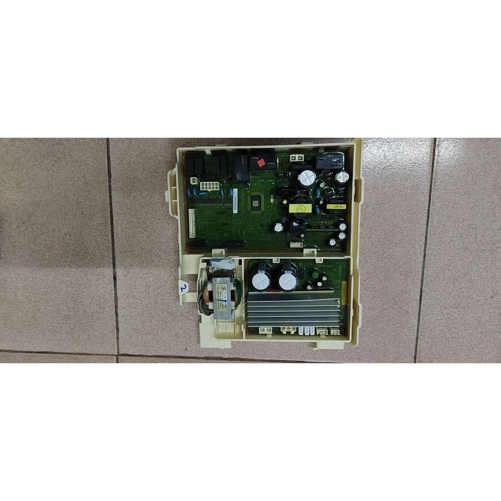 Samsung Washing Machine Computer Board wd80j6410as Motherboard ax Drum 6413aw Frequency ...