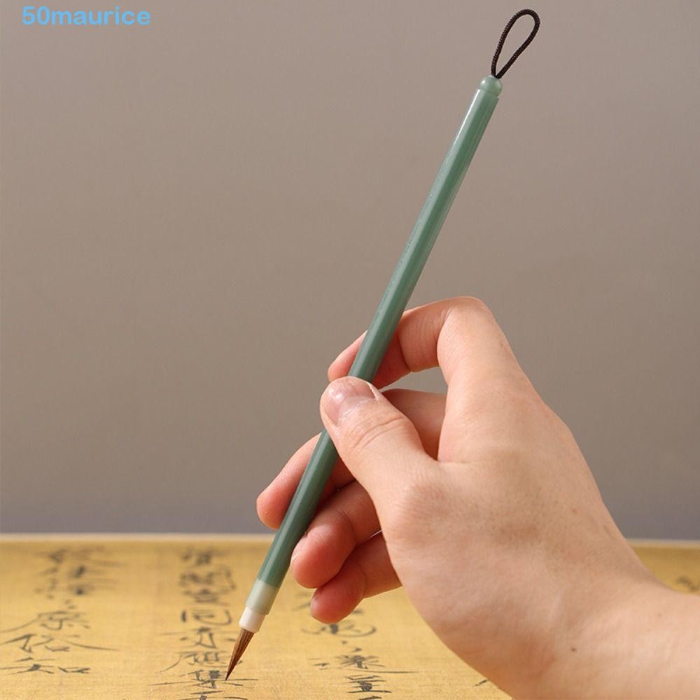 MAURICE Hook Line Fine Paint Brush, Chinese Brushes Crisperding Chinese ...