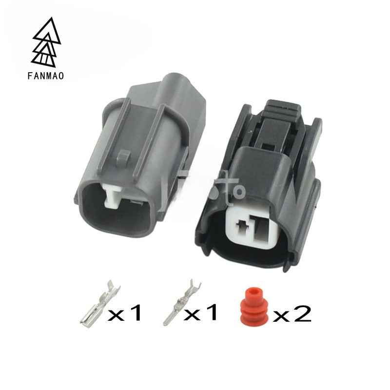 FANMAODZ 1 Pcs Honda Civic B16A B16 VTEC Solenoid Socket Female Male ...