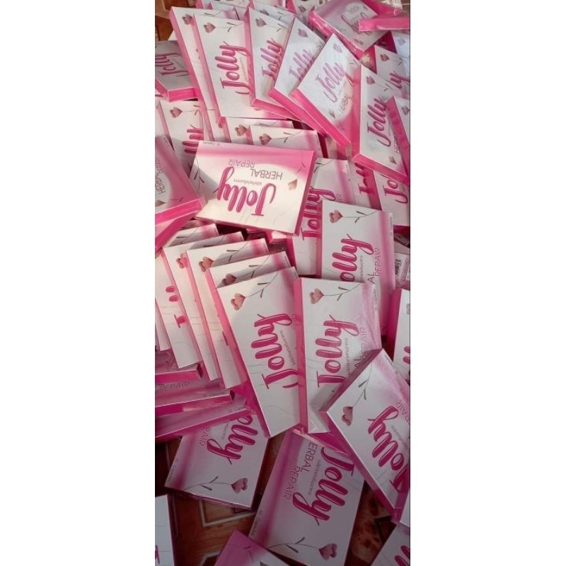 Jolly Herbal Repair For Women exp: 26/12/2026 | Shopee Malaysia