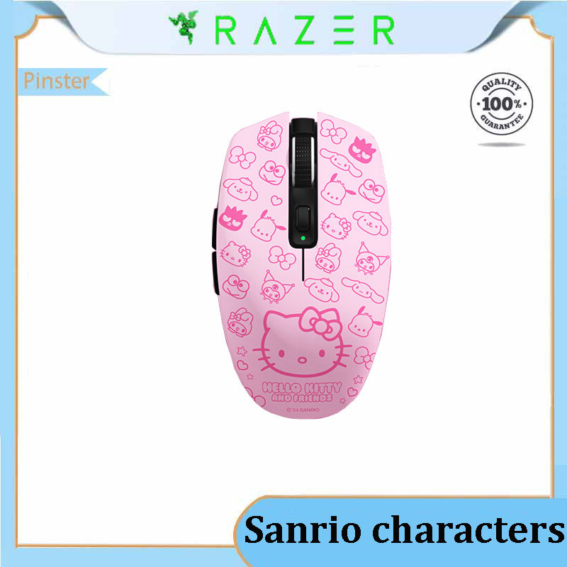 Razer Sanrio characters Sanrio Hello Kitty Family Bluetooth Computer ...
