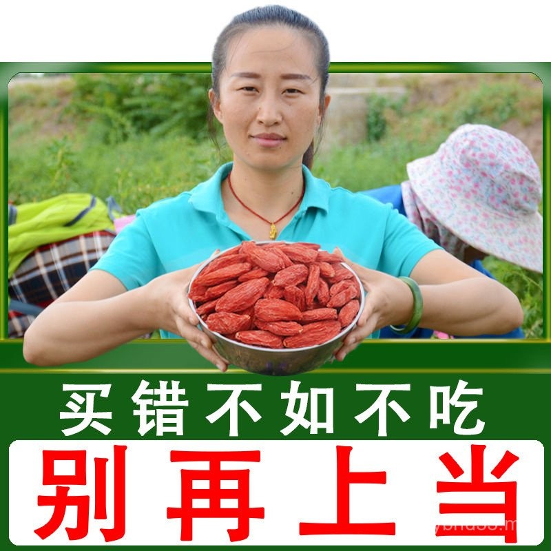 Wolfberry Ningxia500gAuthentic Zhongning Super Wash-Free Water Soaking ...