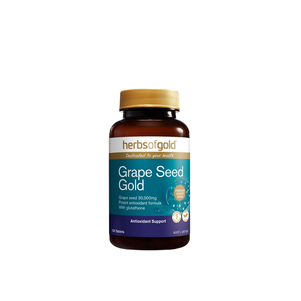 Herbs of Gold Grape Seed Gold | Shopee Malaysia