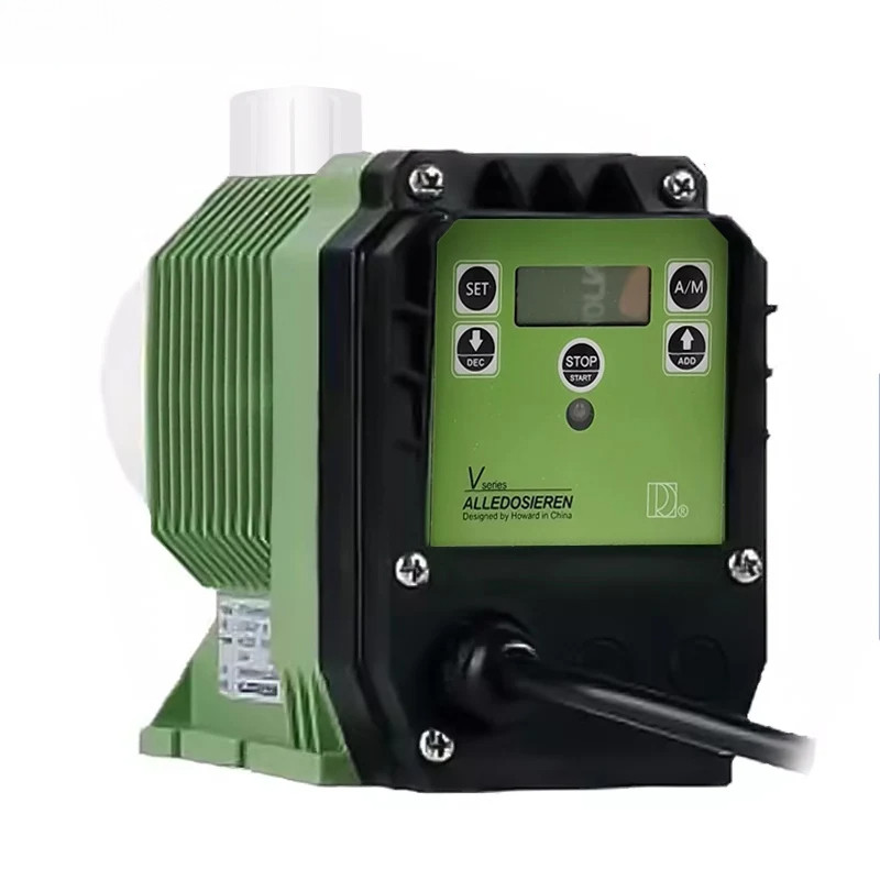 Acid Dosing Pump Electromagnetic Diaphragm Pump Water Treatment Liquid Micro-acid Chemical ...