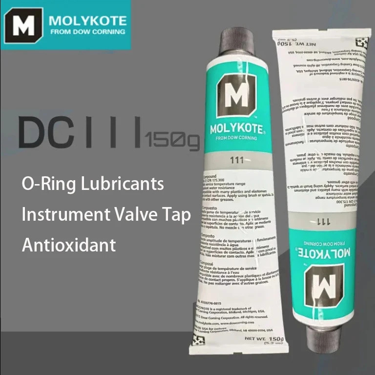 USA MOLYKOTE DC111 Sealing Silicone Grease Molykote 111 Compound ...